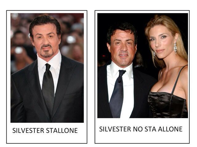 silvester stalone - Meme subido por rrojasaldu6 :) Memedroid