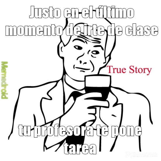 Maldita profesora - Meme subido por Juani5353 :) Memedroid
