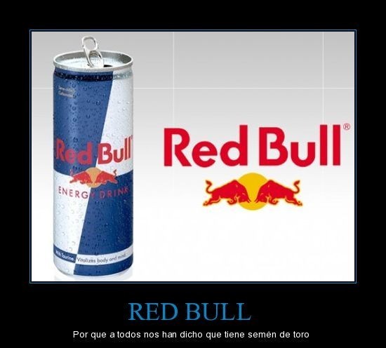 Red Bull - Meme by AlexLoveBike :) Memedroid