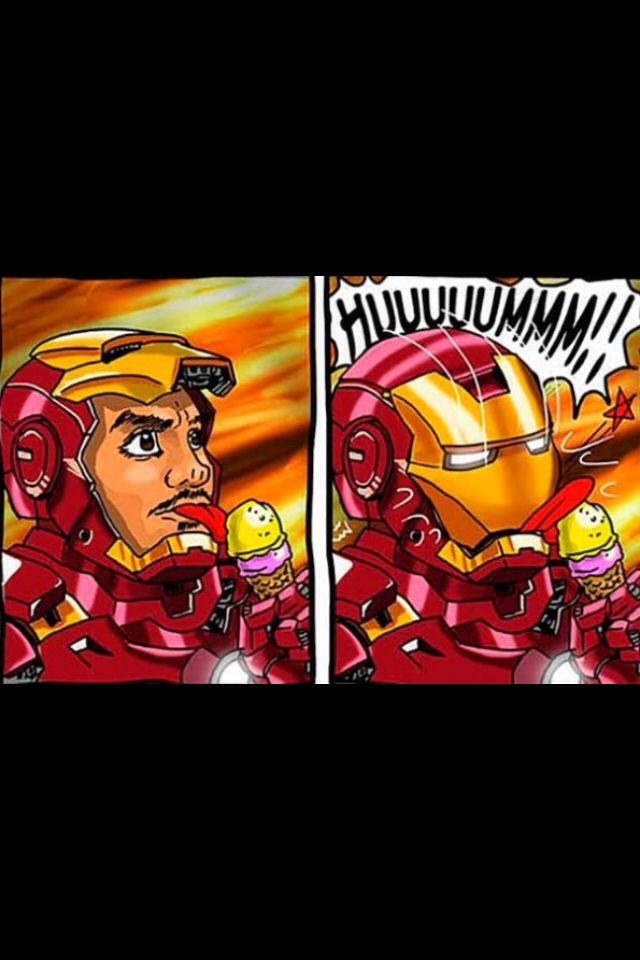 Uma das desvantagens de ser o homem de ferro - Meme by Marcusneponuceno ...