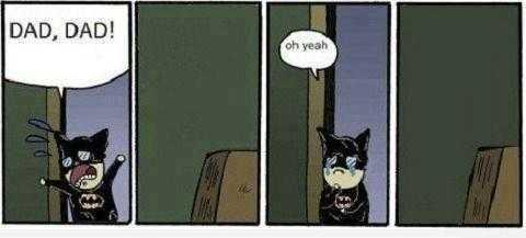 poor batman - Meme subido por moonwish :) Memedroid