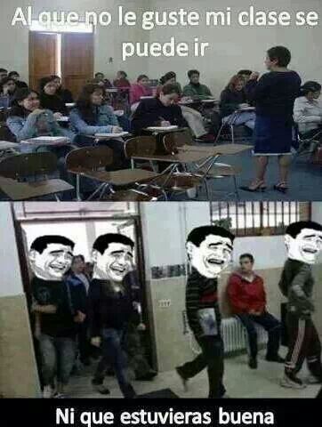 fuera - Meme subido por goku3295 :) Memedroid