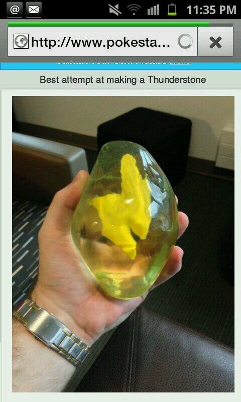 real life thunderstone - Meme subido por 1UP_Warrior :) Memedroid