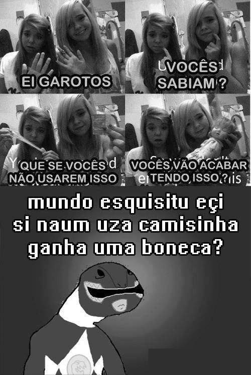mundo louco esse.. - Meme by eduebias :) Memedroid