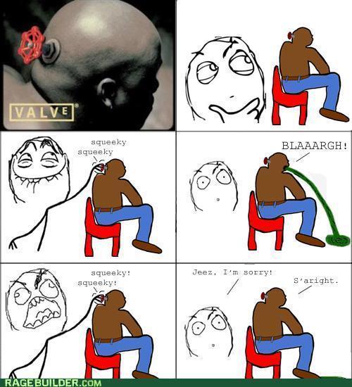 valve pra que - Meme subido por Firze :) Memedroid