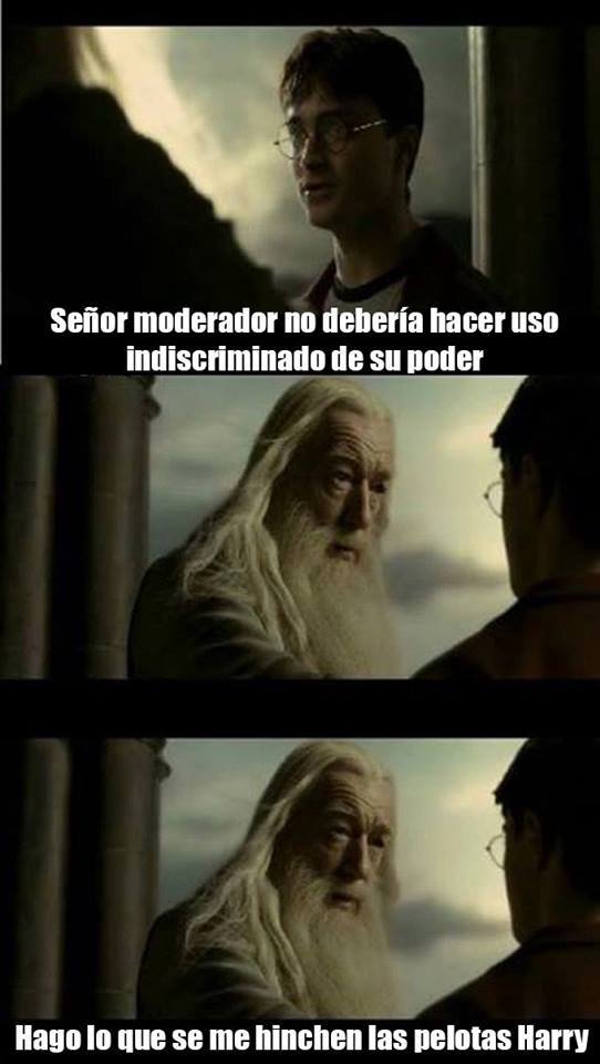 que esto quede claro - Meme subido por gordito856 :) Memedroid