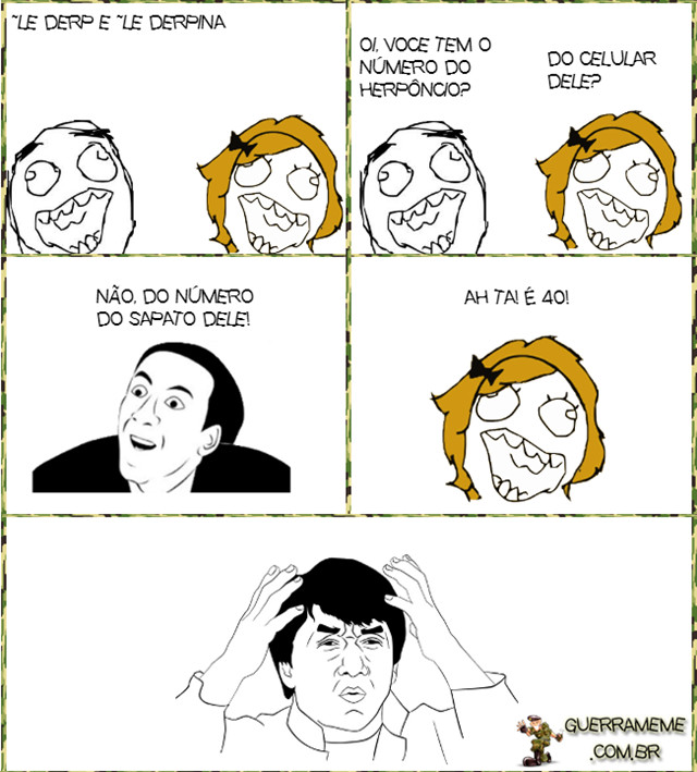 sapatos - Meme by Santiagosantos123 :) Memedroid