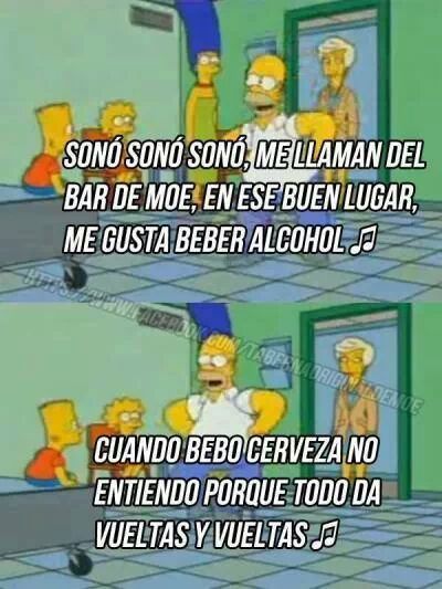 Simplemente Homero - Meme subido por luiss8967 :) Memedroid