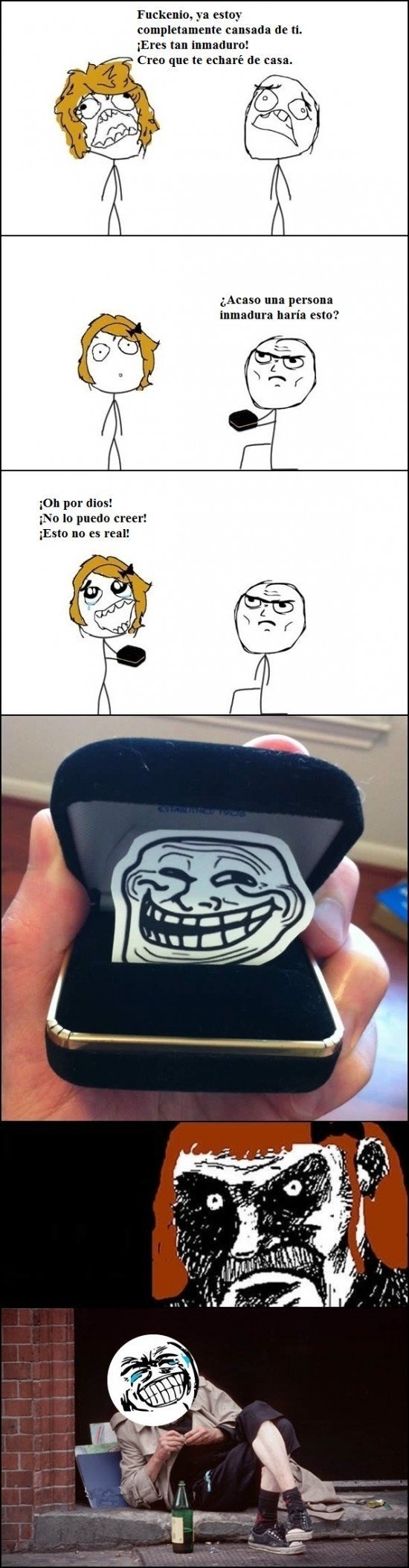 Jajaja.. - Meme by ricardo.emanuel :) Memedroid