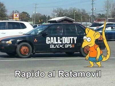 ratman - Meme subido por javierpochs :) Memedroid