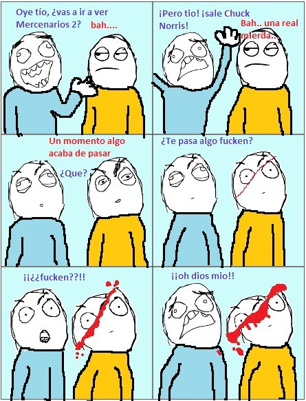 NUNCA digas eso - Meme subido por Edihson-Pro :) Memedroid