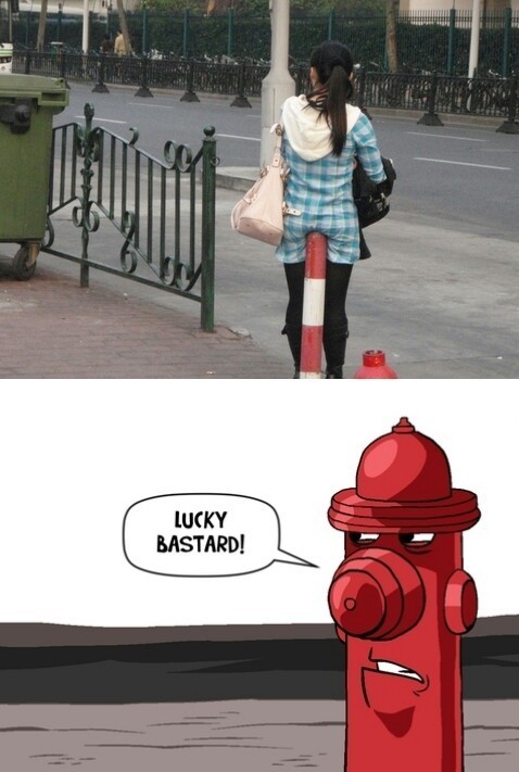 lucky bastard - Meme by willyglez8 :) Memedroid