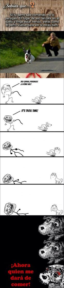 Jajajaja troll time - Meme subido por alekocrafter :) Memedroid
