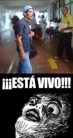 lo esta - Meme subido por isaac13e :) Memedroid