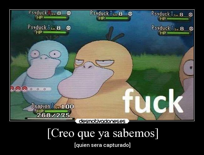 Pkm - Meme subido por diegoblastoise33 :) Memedroid