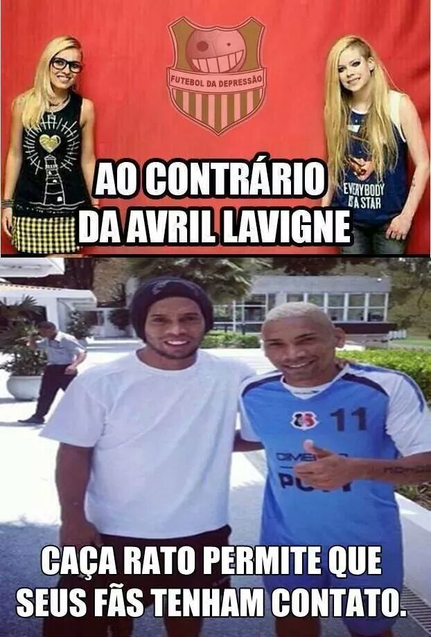 Caça Rato o Mito, Não, pera .... kkkk - Meme by streptodernase :) Memedroid