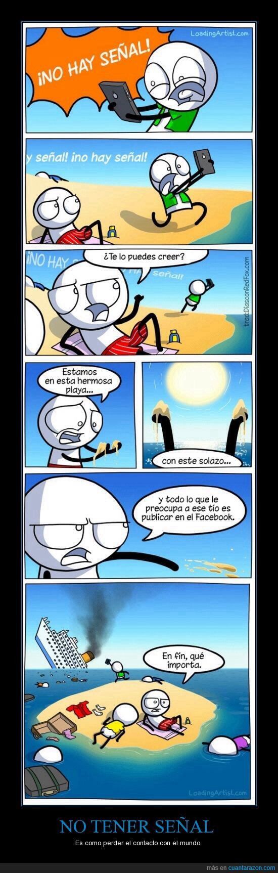 Fin - Meme subido por lucia@ :) Memedroid