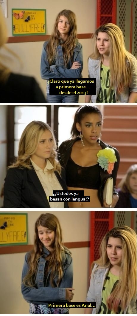 Jaja esas gringas - Meme subido por frcho10 :) Memedroid