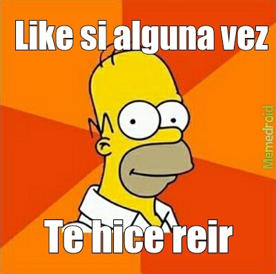 Homero - Meme by ignaciopizarro78 :) Memedroid