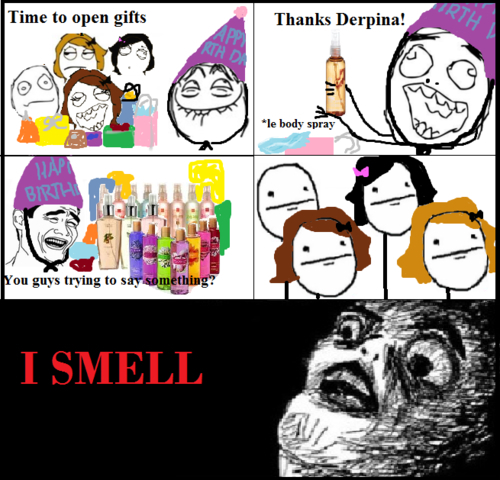 *showers furiously* - Meme by Smoove_Milton :) Memedroid