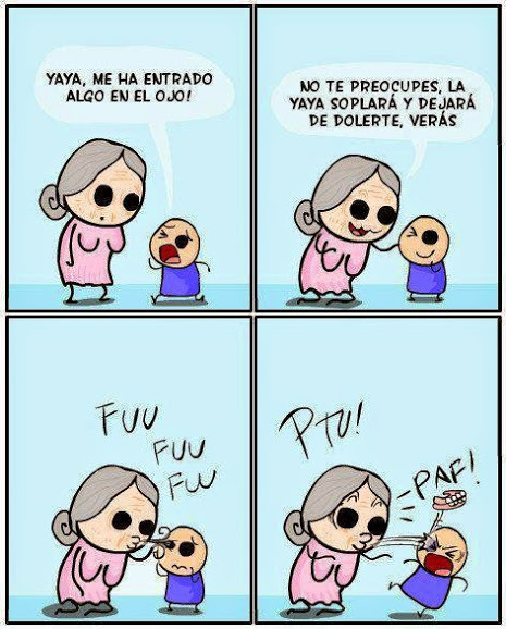 Soplar - Meme subido por vmbarahona :) Memedroid