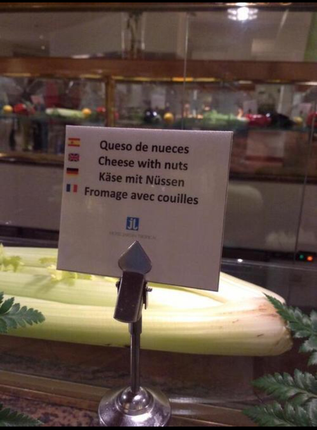 Meilleur traduction du monde - Meme by Aryacrazy :) Memedroid