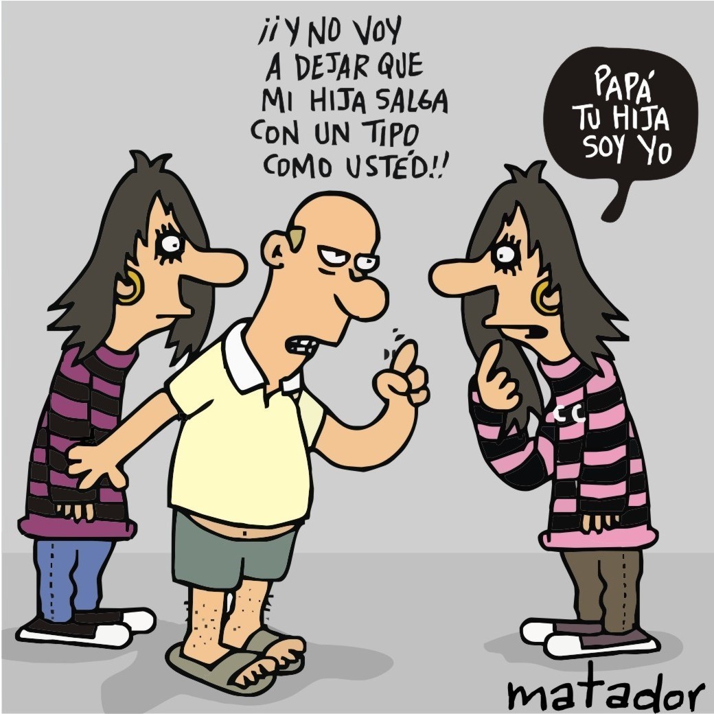 Hija - Meme subido por gian.perez.q :) Memedroid