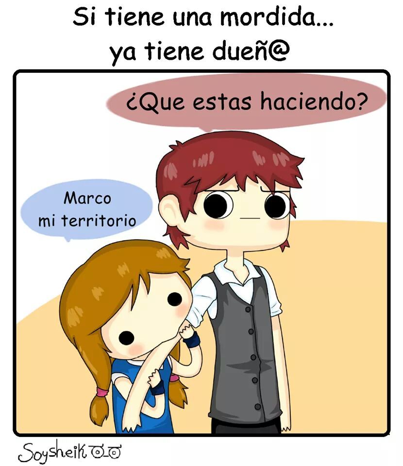 marcar territorio - Meme subido por nikkholle :) Memedroid