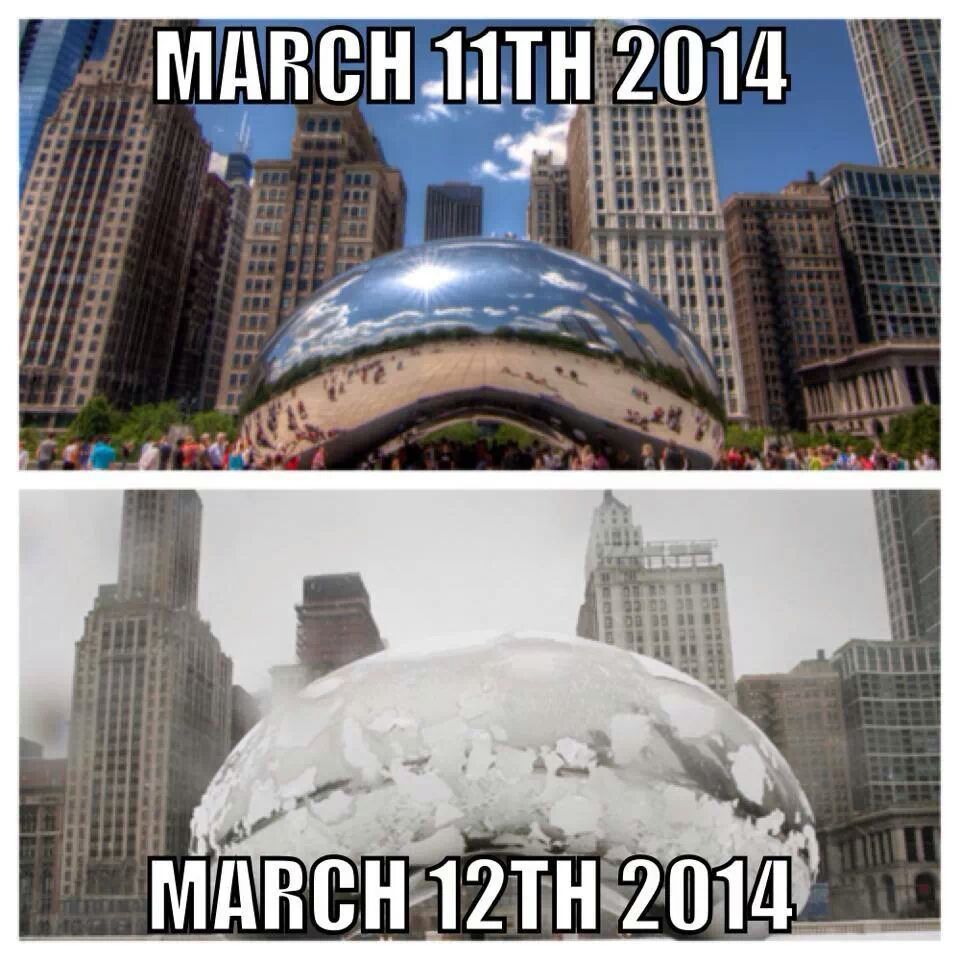 This winter will never end. - Meme by trio87 :) Memedroid