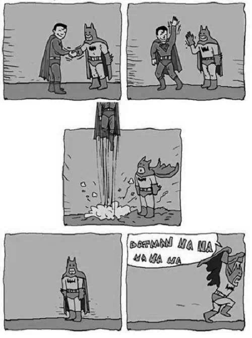 Batman - Meme subido por felipebettega :) Memedroid