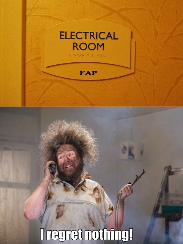 Well it said fap, ....so i fapped - Meme by bryanlobo :) Memedroid