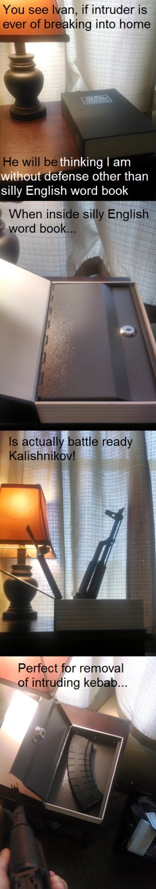 Battle Ready - Meme subido por HaiLjesus :) Memedroid