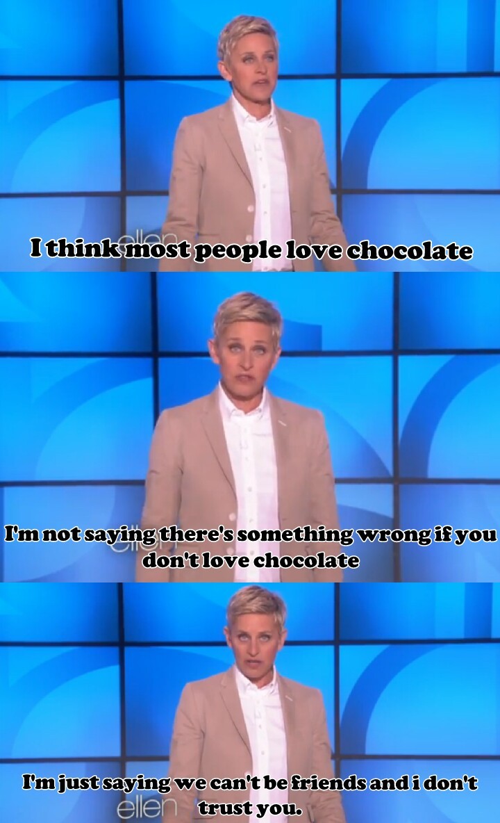 Ellen Degeneres - Meme by djnizze :) Memedroid