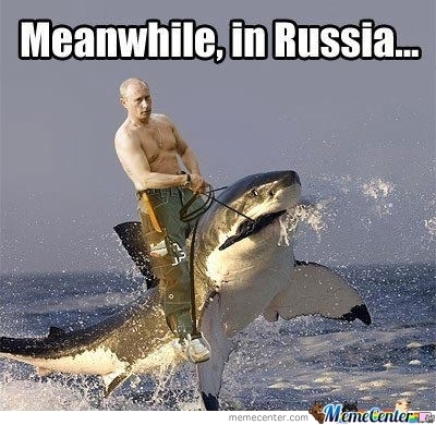 i love putin - Meme by oivanidou :) Memedroid