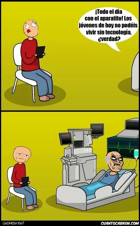 Mira quien habla XD - Meme subido por JoeSolsona :) Memedroid