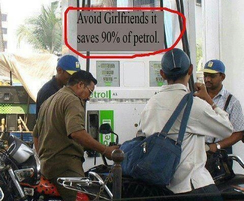 save petrol - Meme by dhvanit.vyas :) Memedroid