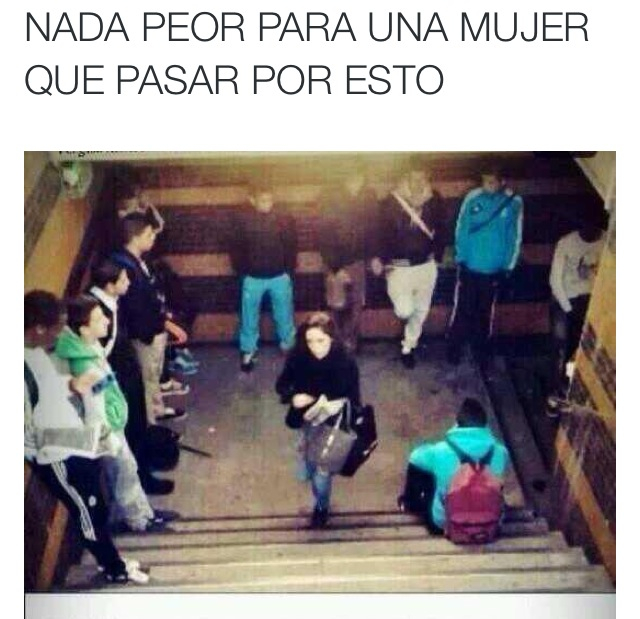 Momento incómodo - Meme subido por srtamarzo :) Memedroid