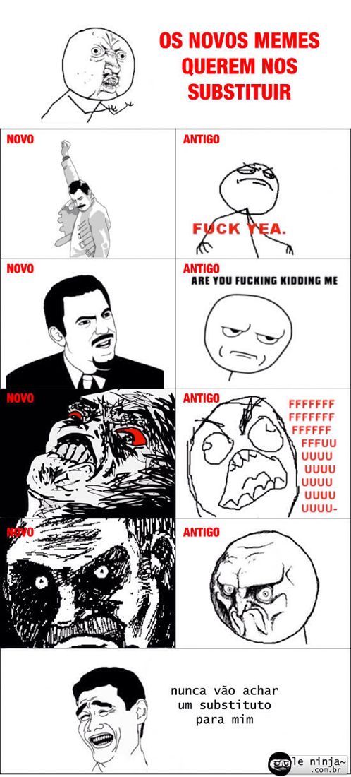 Nunca - Meme by pedrovsk :) Memedroid