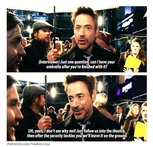 RDJ!!! - Meme by aminaghababaie :) Memedroid