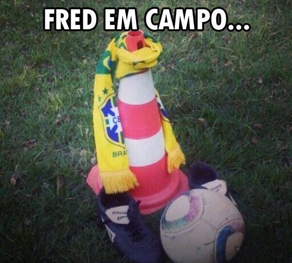 Fred um grande jogador........................Mintira - Meme by ...
